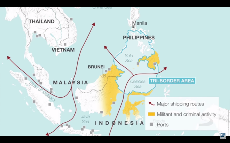 Maritime Security Challenges in Southeast Asia | Video | RealClearWorld