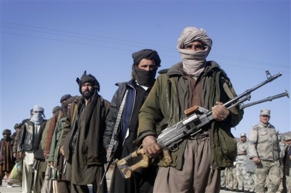 Taliban Insurgents Attack Afghan Prison, Free 355 Inmates ...