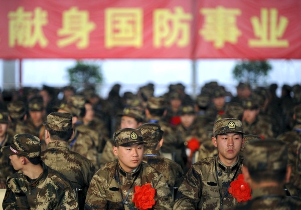 Inside the Chinese Cyber War on the U.S. | RealClearPolitics