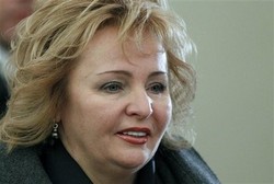 Where Is Russia's First Lady? | RealClearPolitics