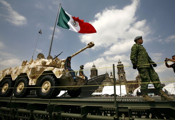 How the Sinaloa Cartel Won Mexico's Drug War | RealClearWorld