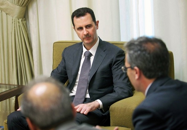 Obama Must Kill Bashar al-Assad | RealClearWorld