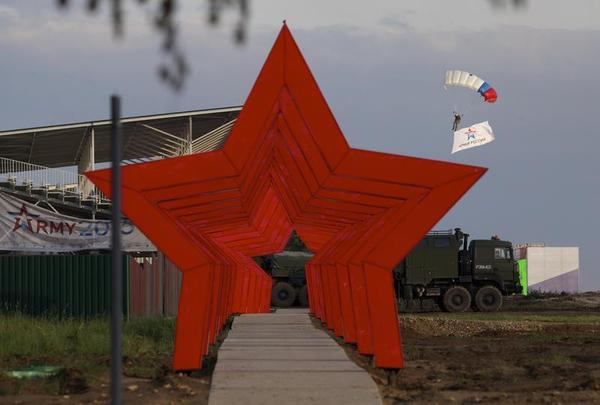 Russian General Says New Weapons Will 'Neutralize' US Shield ...