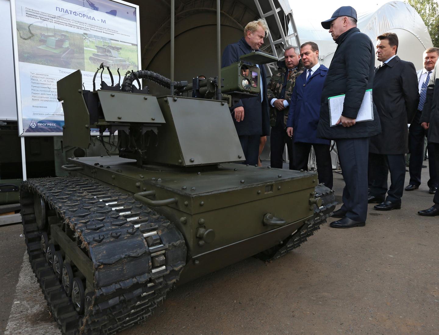 Expanding the Possible in Autonomous Weapons | RealClearDefense