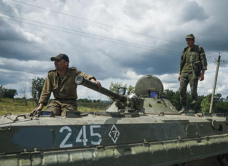 Fears of Full-Scale War Return to Ukraine | RealClearDefense