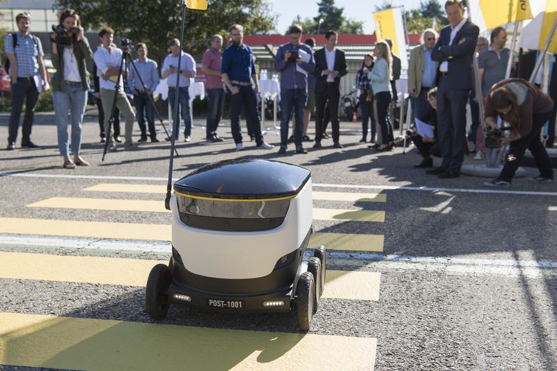 The Future of Robotic Delivery Vehicles | RealClearScience