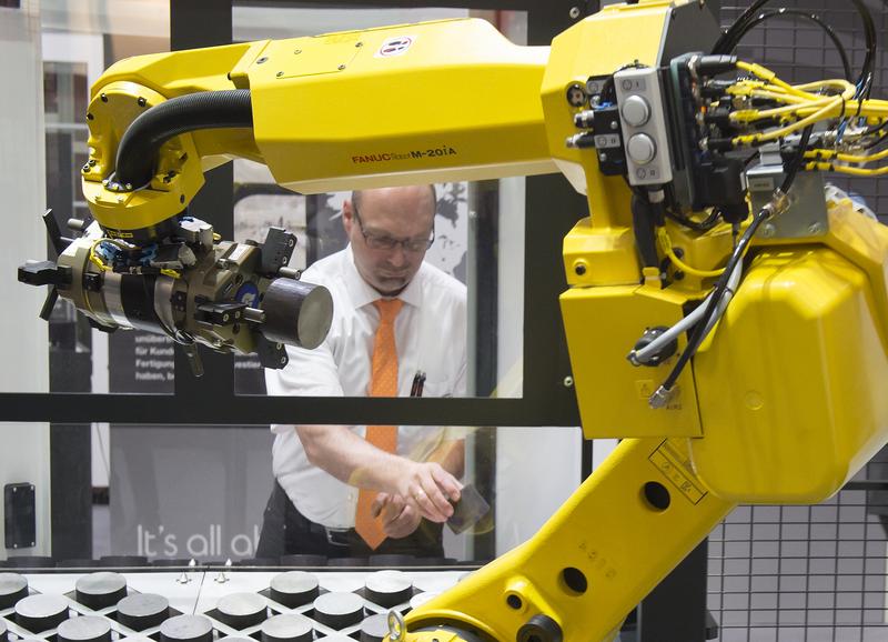 Making the Machines that Replace Humans | RealClearMarkets